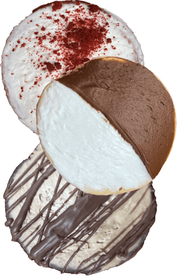 Utica NY's Famous Half Moon Cookies | Holland Farms